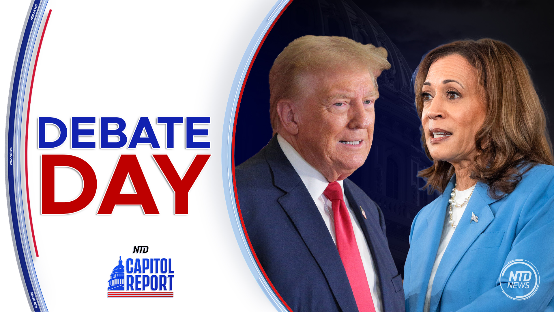 High-Stakes Presidential Debate: Harris’s Chance to Clarify Vision ...