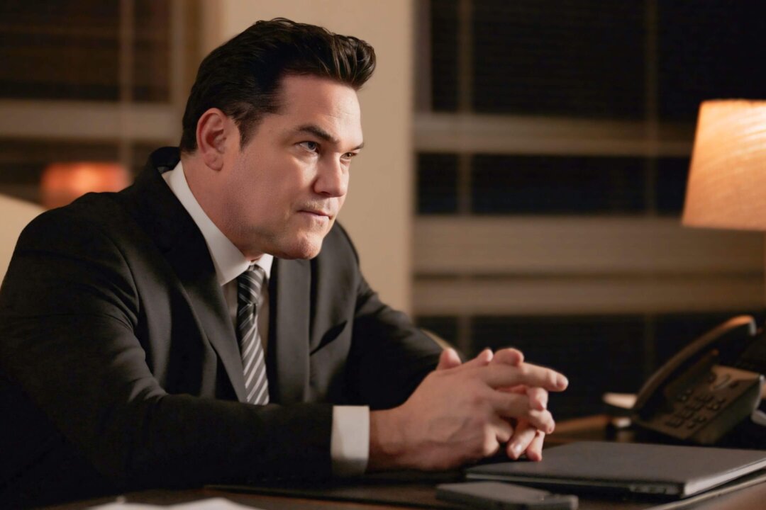 Dean Cain Talks About His Roles and Faith-Based Films | The Epoch Times