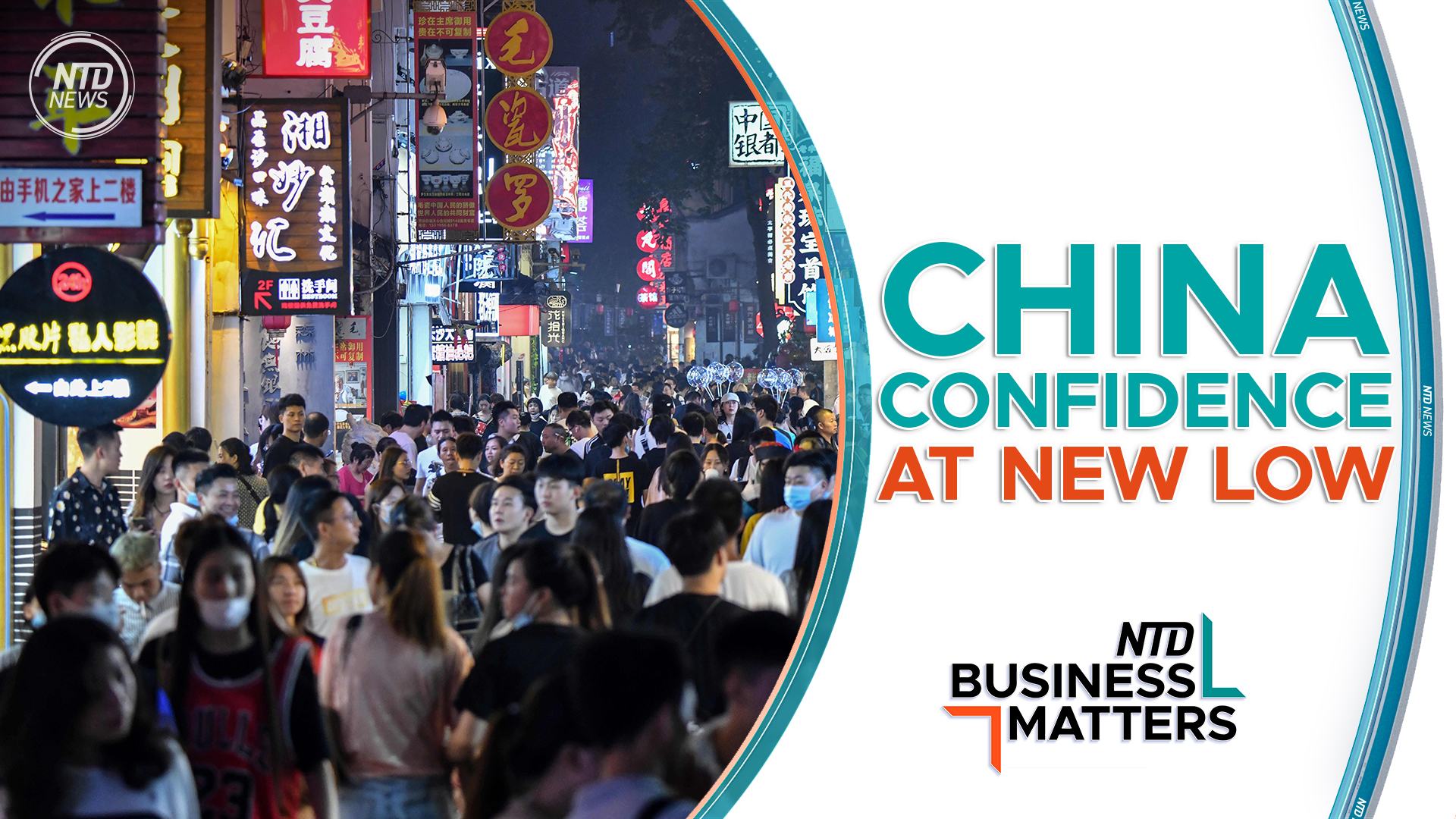 European Business Confidence in China Hits New Low: Report | Business ...