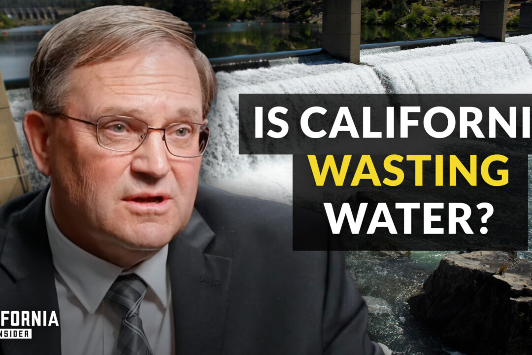 California is About to Dump 114 Billion Gallons of Water into the Ocean ...