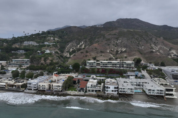 Malibu, Other SoCal Cities Shaken by 4.1-Magnitude Quake and ...