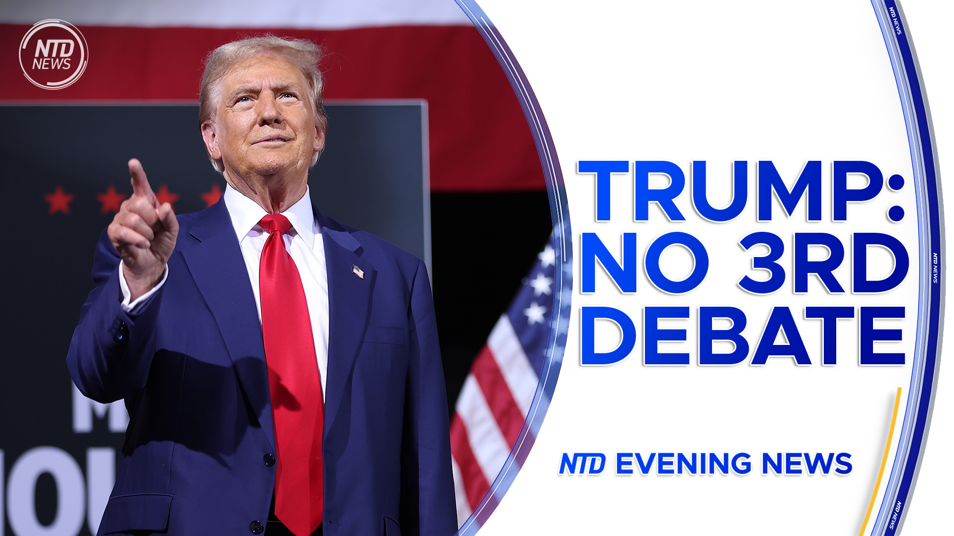 NTD Evening News Full Broadcast (September 12) | EpochTV