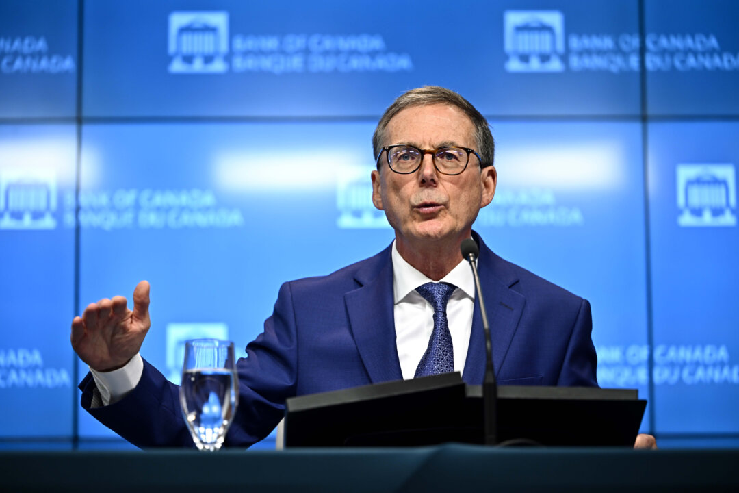 Macklem Says Bank of Canada Needs to ‘Stick the Landing’ With Inflation ...