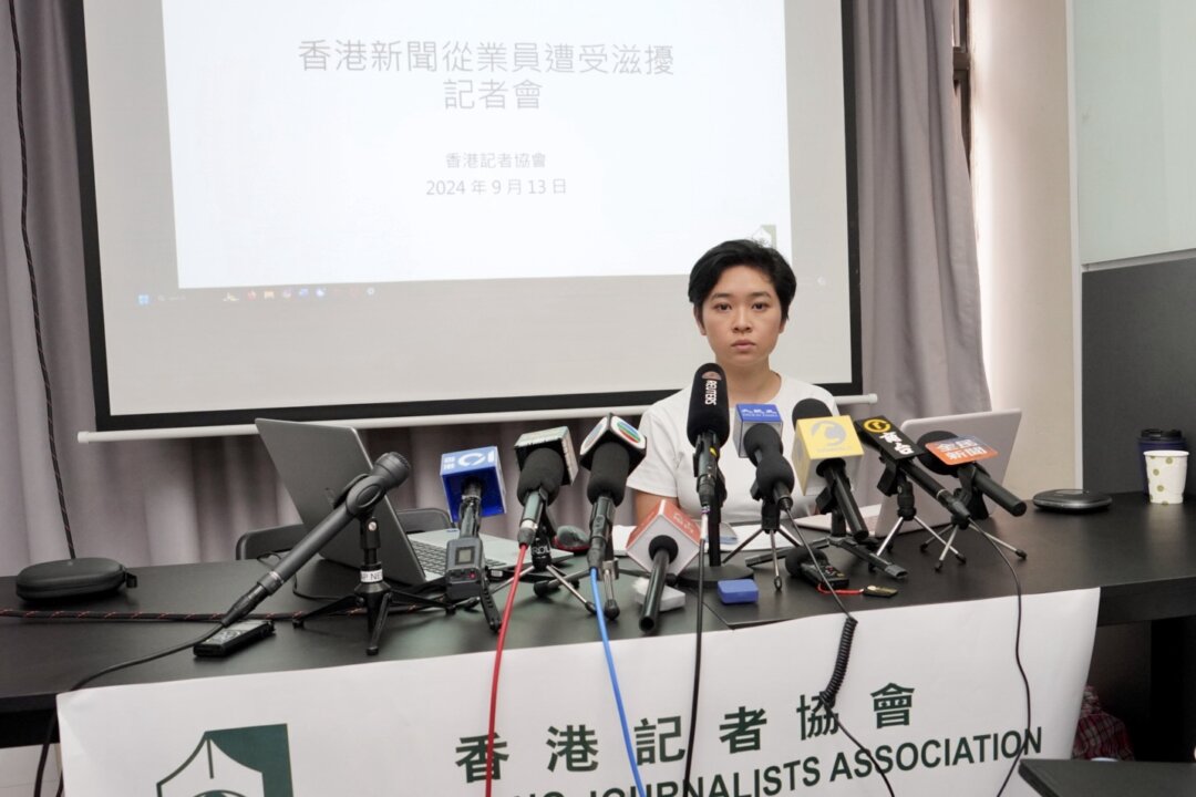 Hong Kong Journalists’ Association Reports Increased Harassment of ...