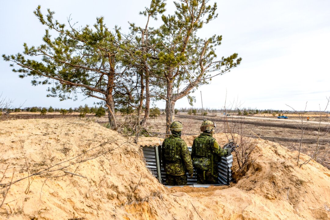 John Robson: A Recipe to Overhaul Canada’s Ailing Military | The Epoch ...