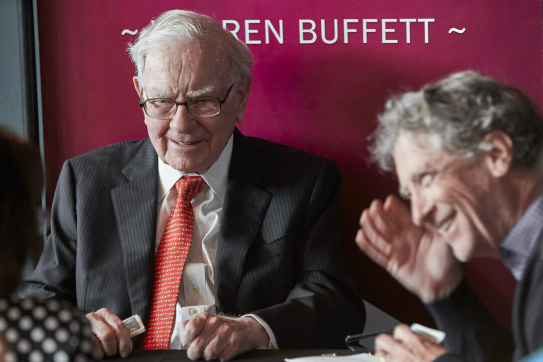 Next Generation of Buffetts Is Poised to Become One of Biggest Forces ...