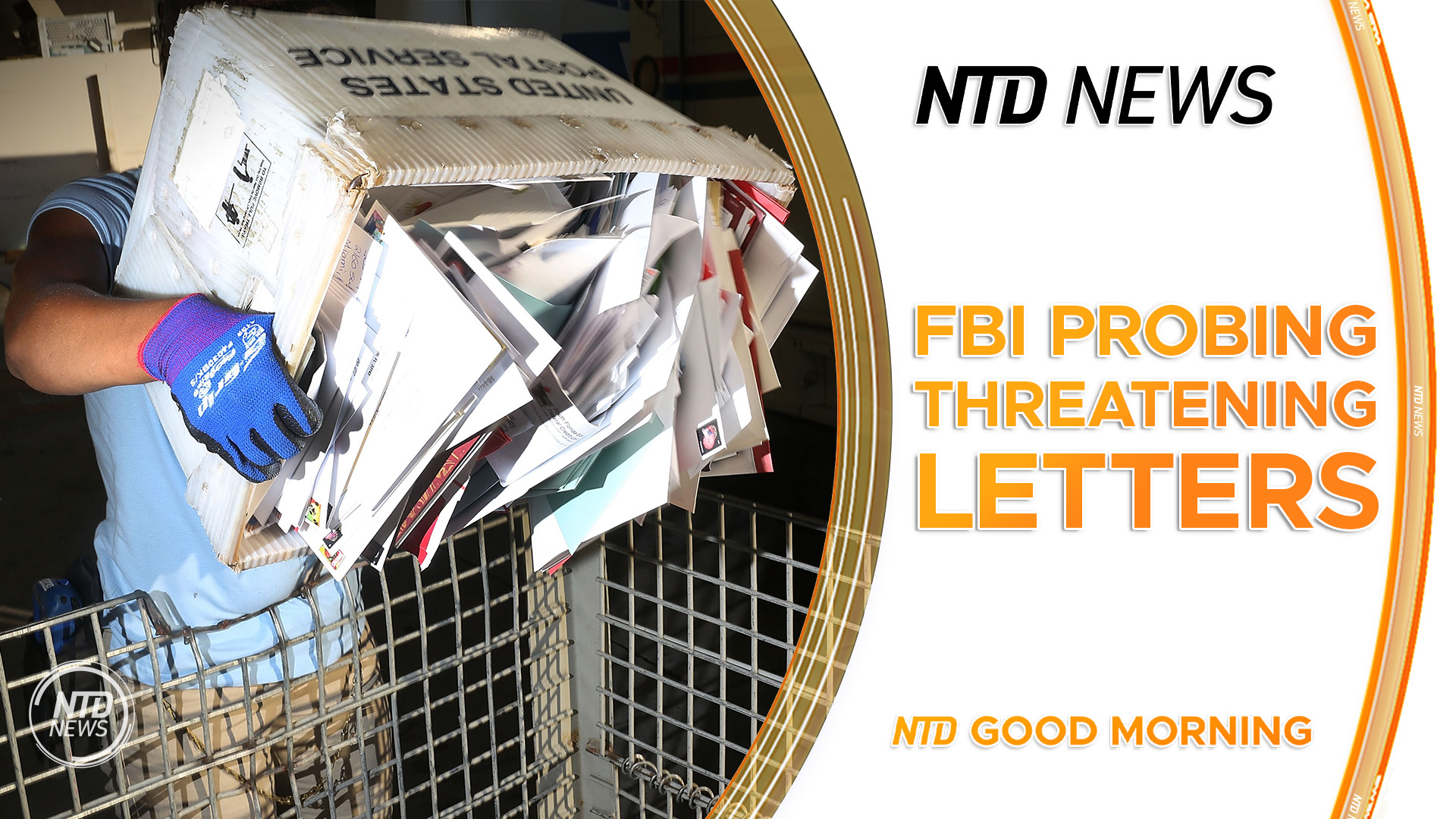 FBI Says Suspicious Packages Sent to Election Officials in 15 States ...