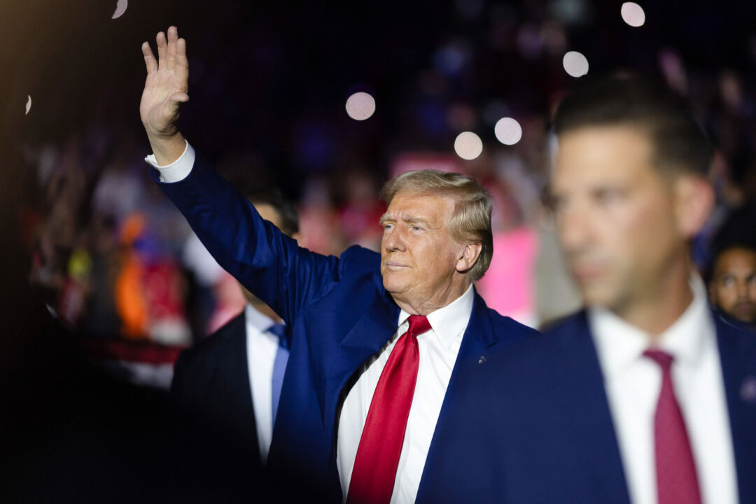 Trump Had ‘Very Nice’ Calls From Biden and Harris After 2nd ...