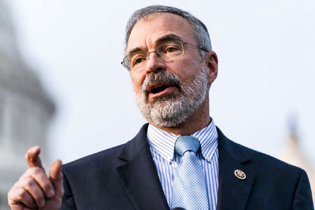 Rep. Andy Harris Elected House Freedom Caucus Chairman | The Epoch Times
