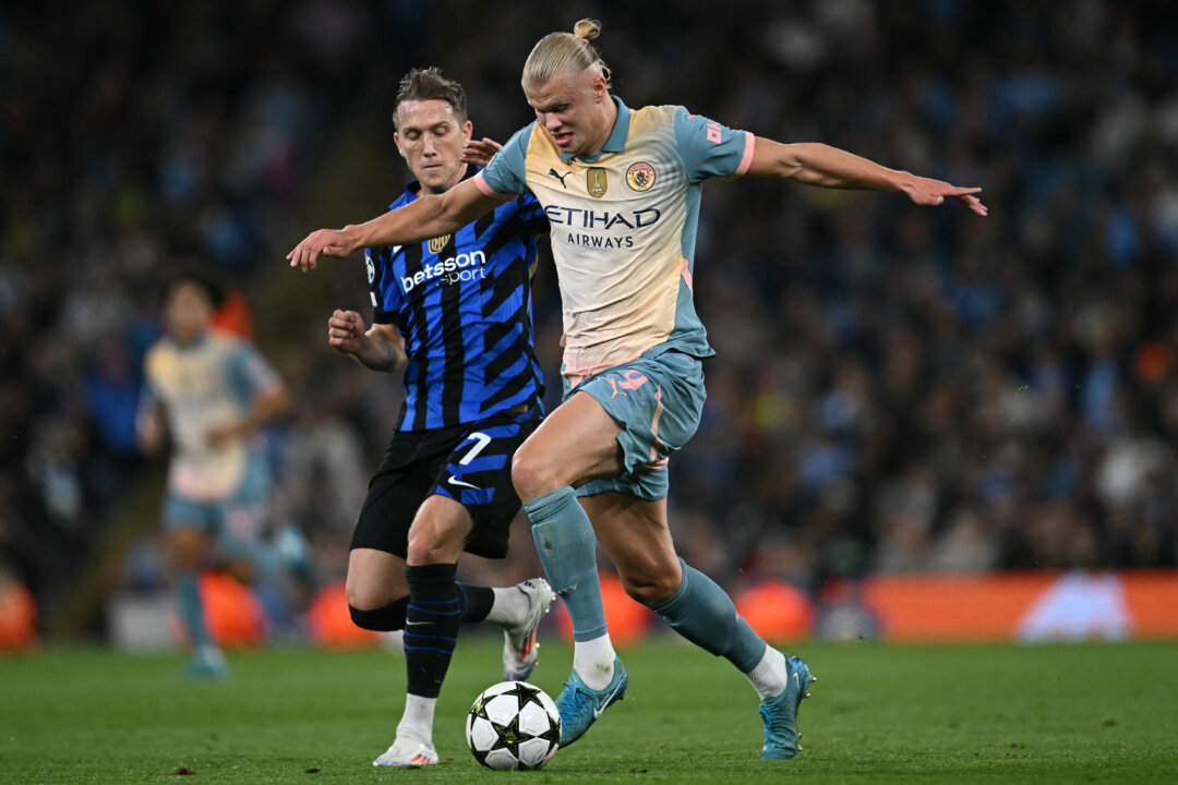 Manchester City, Inter Milan Draw, Celtic Shines in Champions League ...