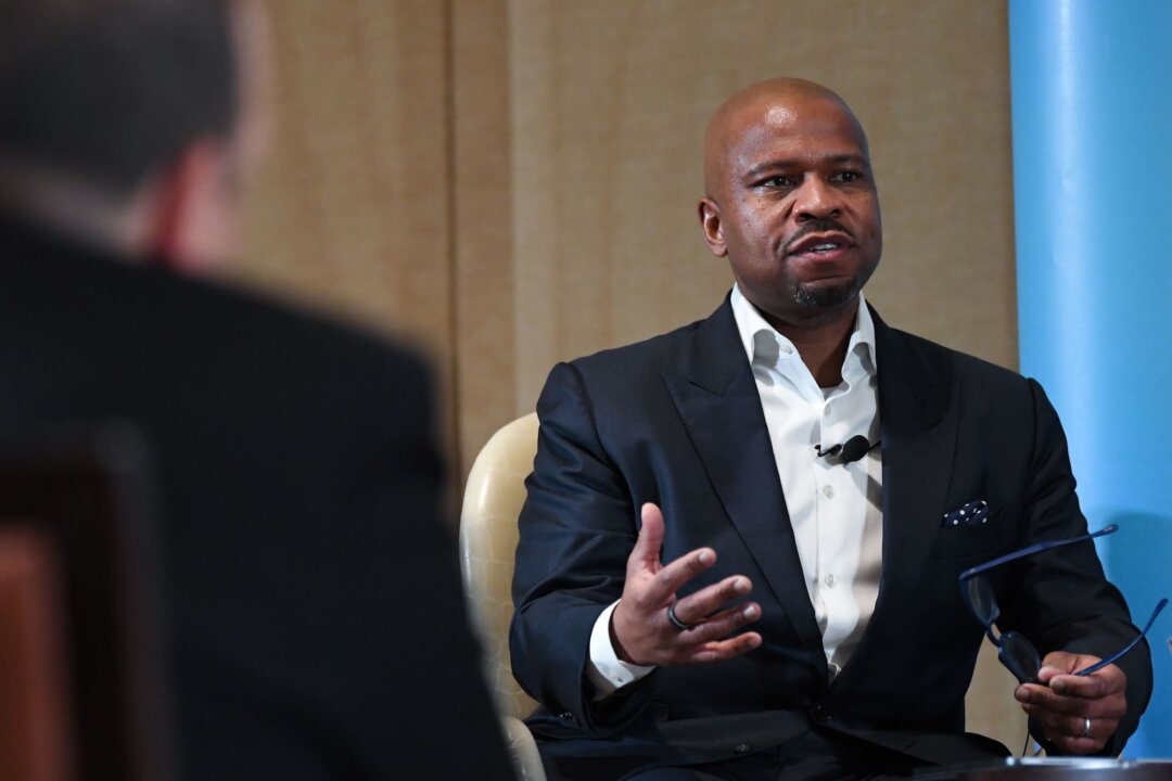 Boeing’s Head of Space and Defense Ted Colbert Exits Company | The ...