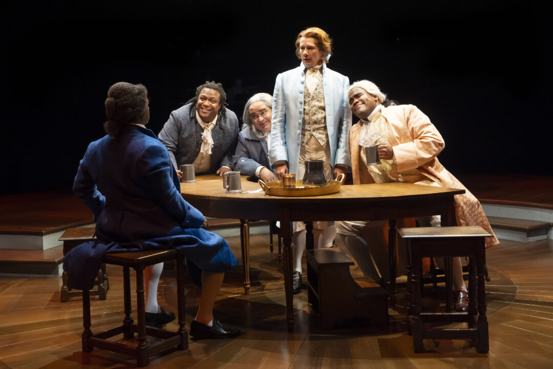 ‘1776’: A Revolutionary Musical | The Epoch Times