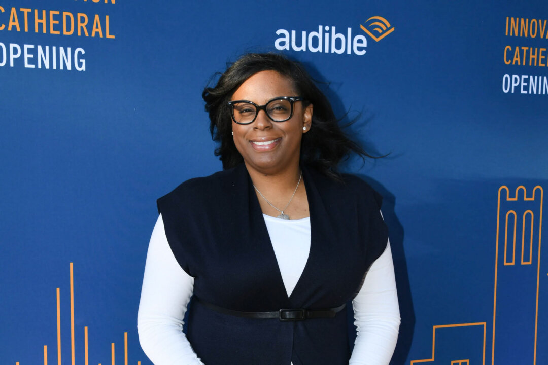 LaMonica McIver Sworn Into Congress to Fill Late New Jersey Rep. Payne’s Seat | The Epoch Times