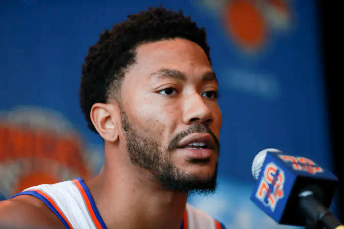 Memphis Grizzlies Waive Former NBA MVP Derrick Rose | The Epoch Times