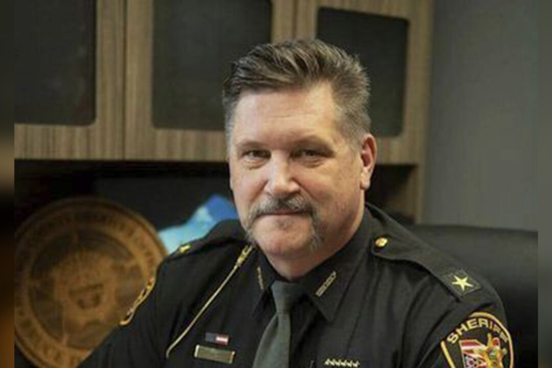 Ohio Sheriff Removed From Election Security After Comments on Harris ...