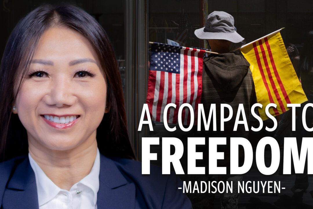 Escaping Vietnam to Become a Leader in San Jose: Madison Nguyen’s ...