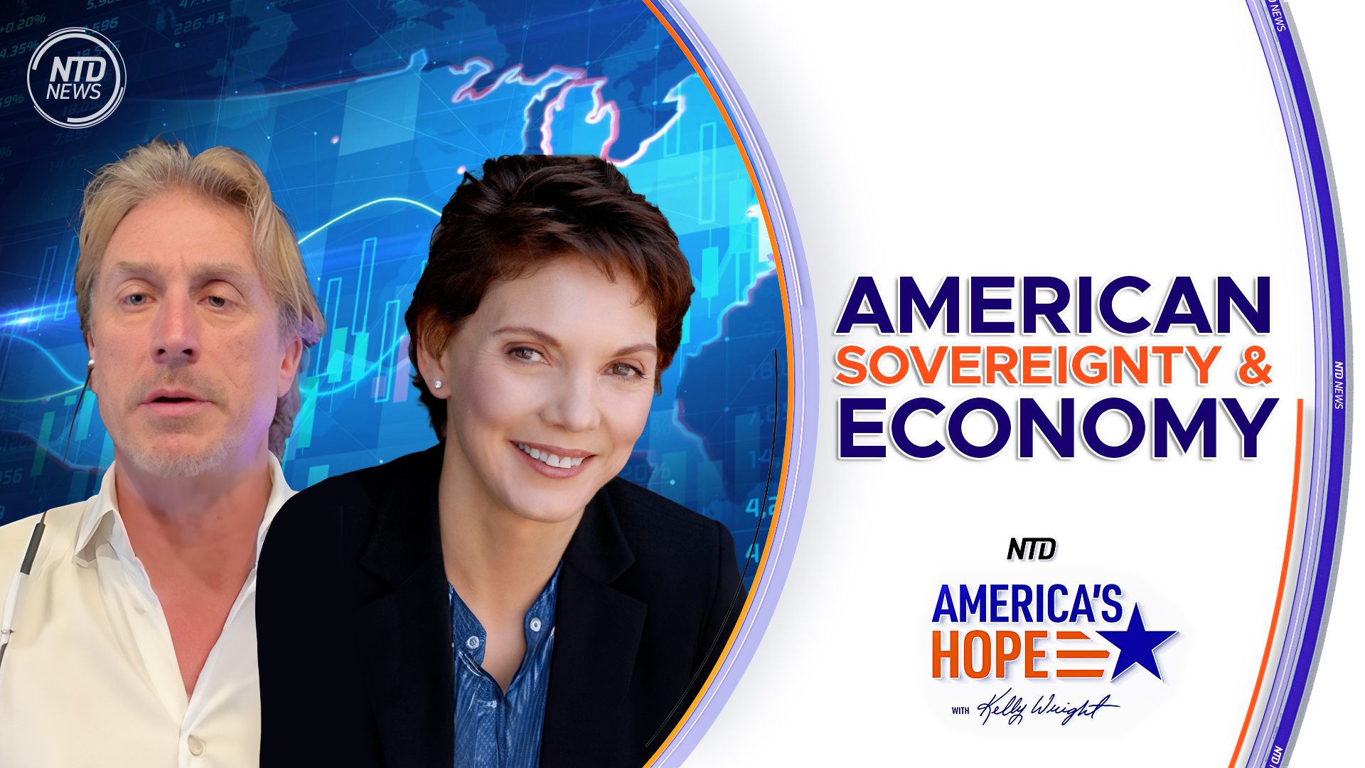 American Sovereignty and Economy | America’s Hope | EpochTV
