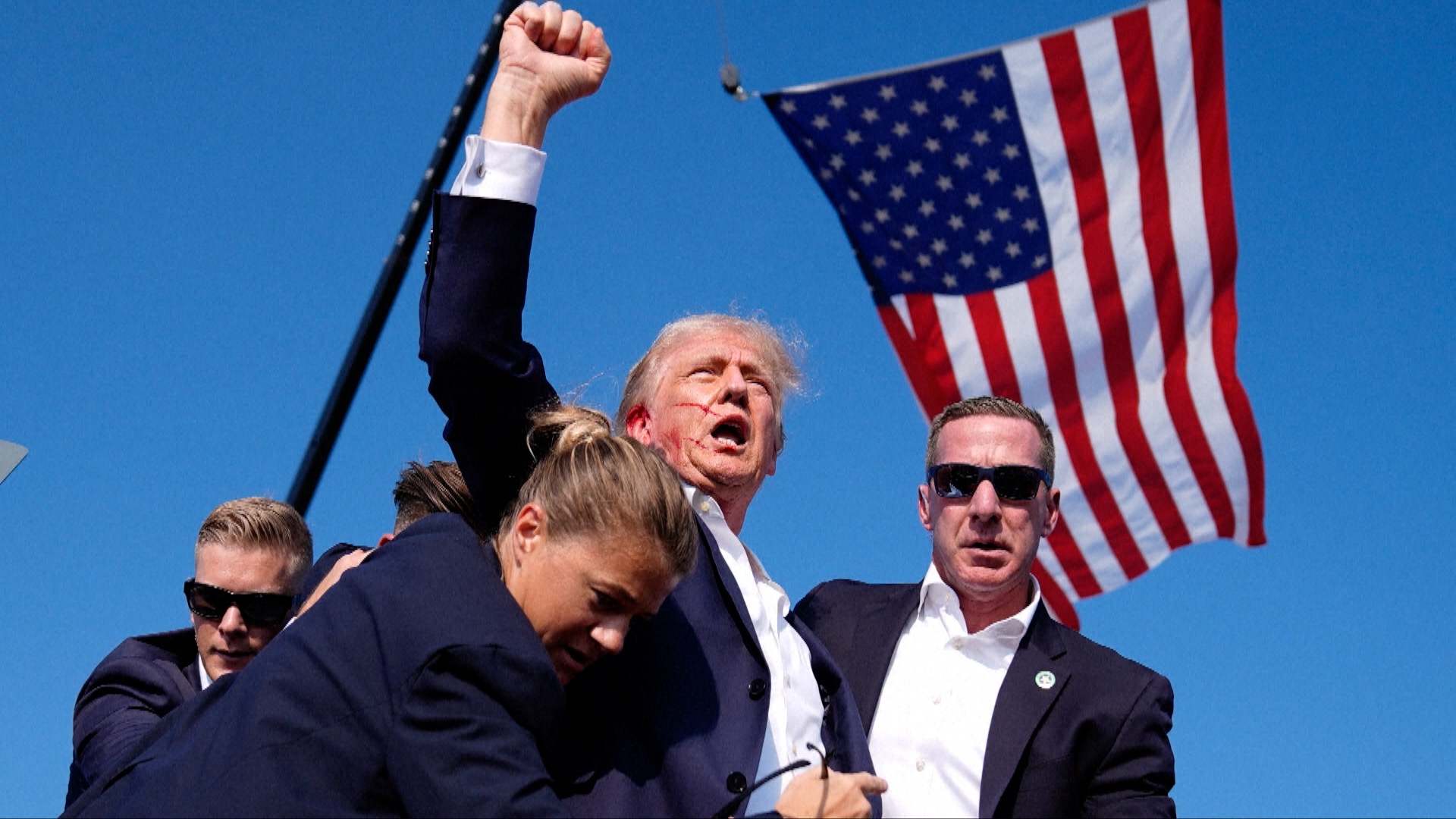 Trump Rally Shooting ‘Preventable,’ Report Says; Helene Now Category 1 ...