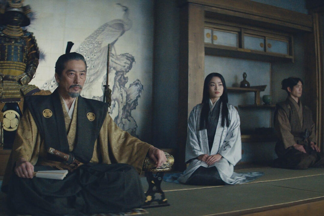 ‘Shogun' Season 1: A Captivating Saga of Survival and Strategy | The ...