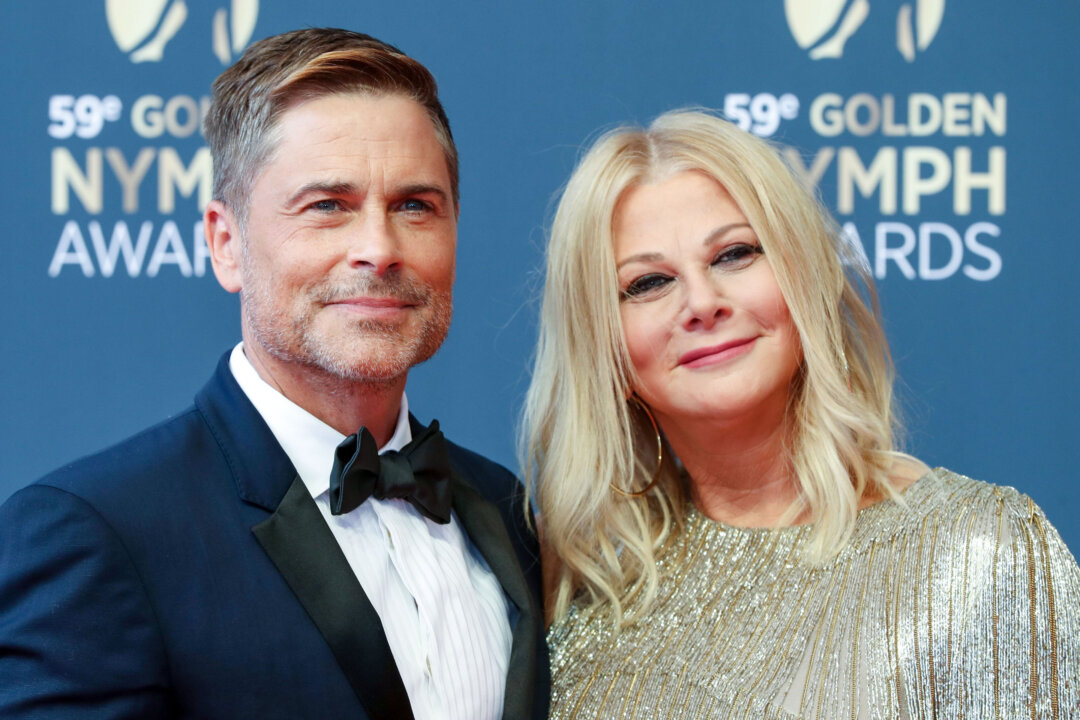 Rob Lowe Shares How He Reconnected With His Wife After Becoming an ...