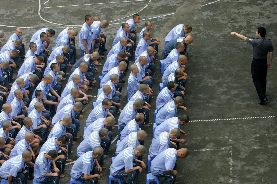 10,000 Foreigners Detained Across CCP Prison Network: Journalist | The ...