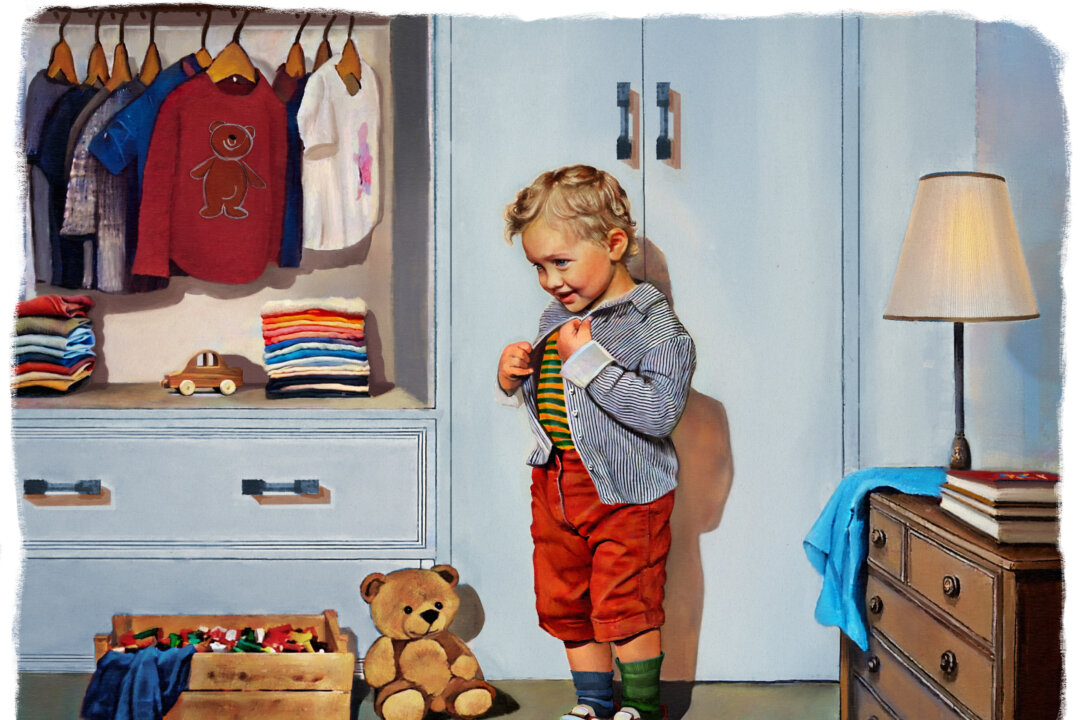 Crib Notes: 6 Lessons Toddlers Can Teach the Rest of Us | The Epoch Times