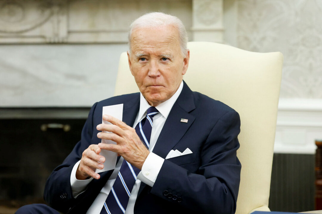 Biden Signs Stopgap Funding Bill to Prevent Pre-Election Government ...