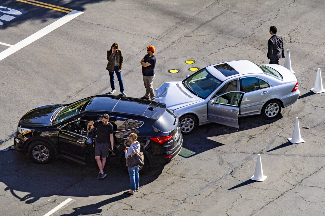 Car Insurance Premiums Hit Record Highs | The Epoch Times