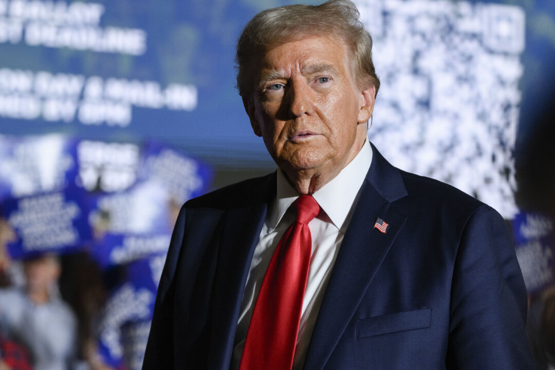 Trump Declines to Appear on ‘60 Minutes’ Interview: CBS | The Epoch Times