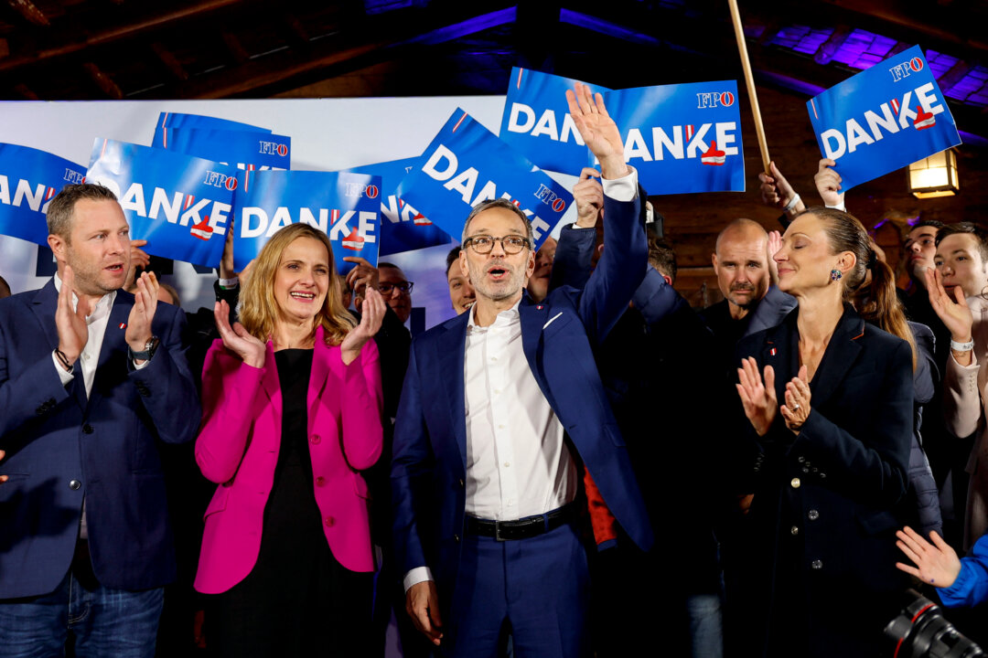 Austria’s Freedom Party Wins Election, Preliminary Results Show | The ...