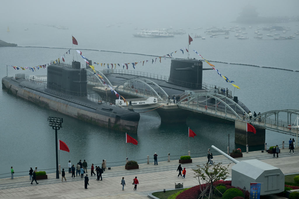 Sinking of China’s Nuclear Submarine Shows Challenge in Its Catch-Up ...