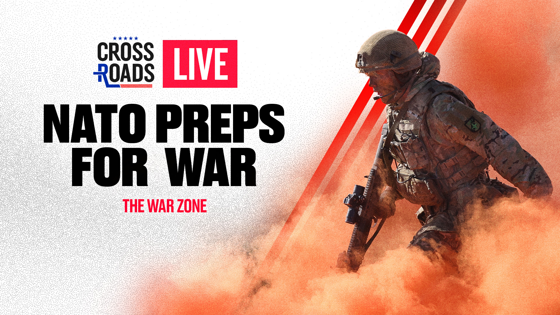 NATO Prepares for Potential Large-Scale War; Israel Begins Lebanon ...