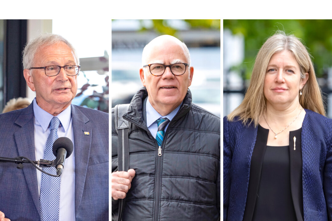 New Brunswick Residents Prepare to Head to Polls Monday | The Epoch Times