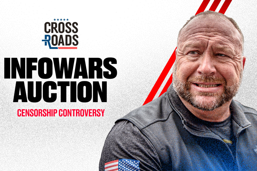 InfoWars Going to Auction; Lawmakers Investigate Soros Radio ...