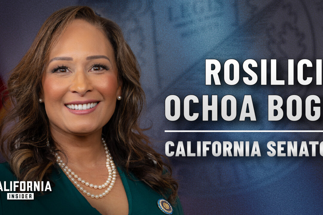 Profile of service: Senator Rosilicie Ochoa Bogh | The Epoch Times
