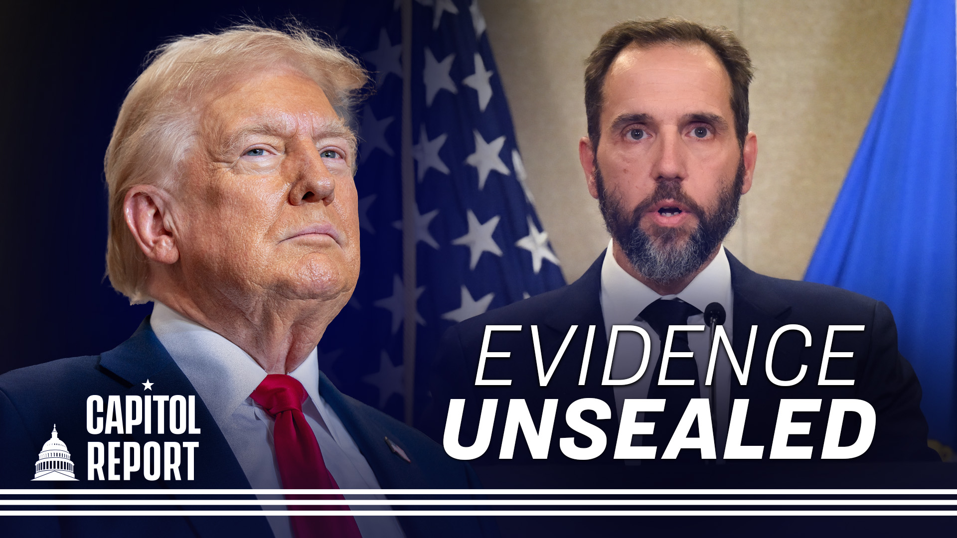 Judge Unseals New Evidence in Trump’s Election Case; Reactions to VP ...