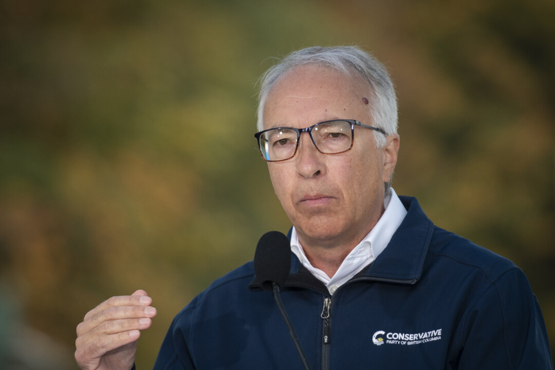 Cory Morgan: Backfire of Attempt to Cancel John Rustad Holds a Lesson ...