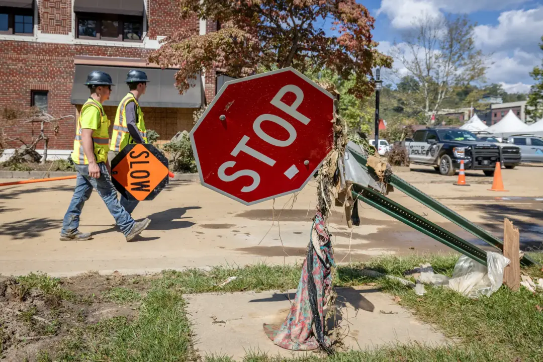 FEMA Director Rejects Claims About Response to Helene: ‘Not Helpful ...