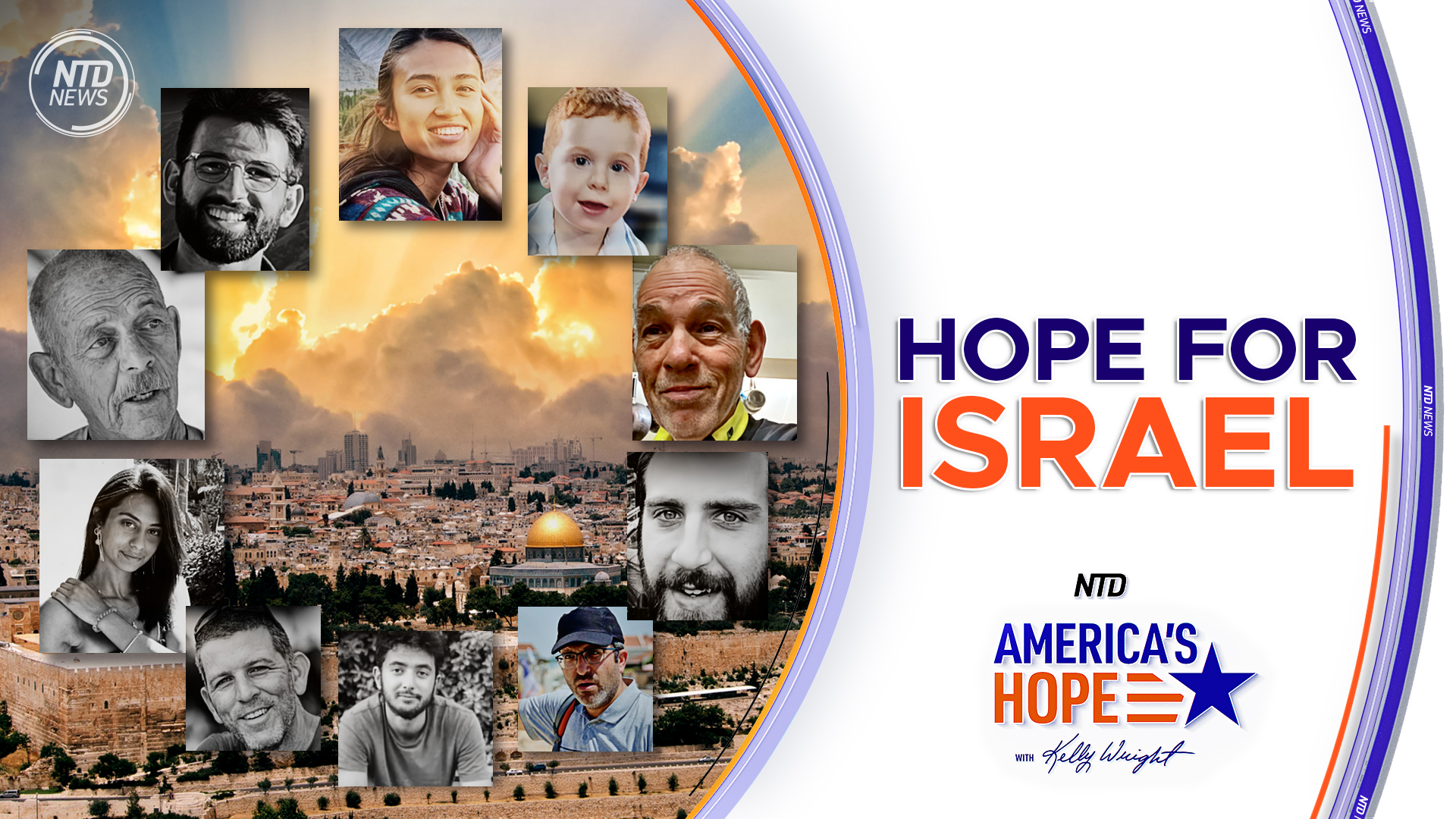 Hope for Israel | America’s Hope | EpochTV