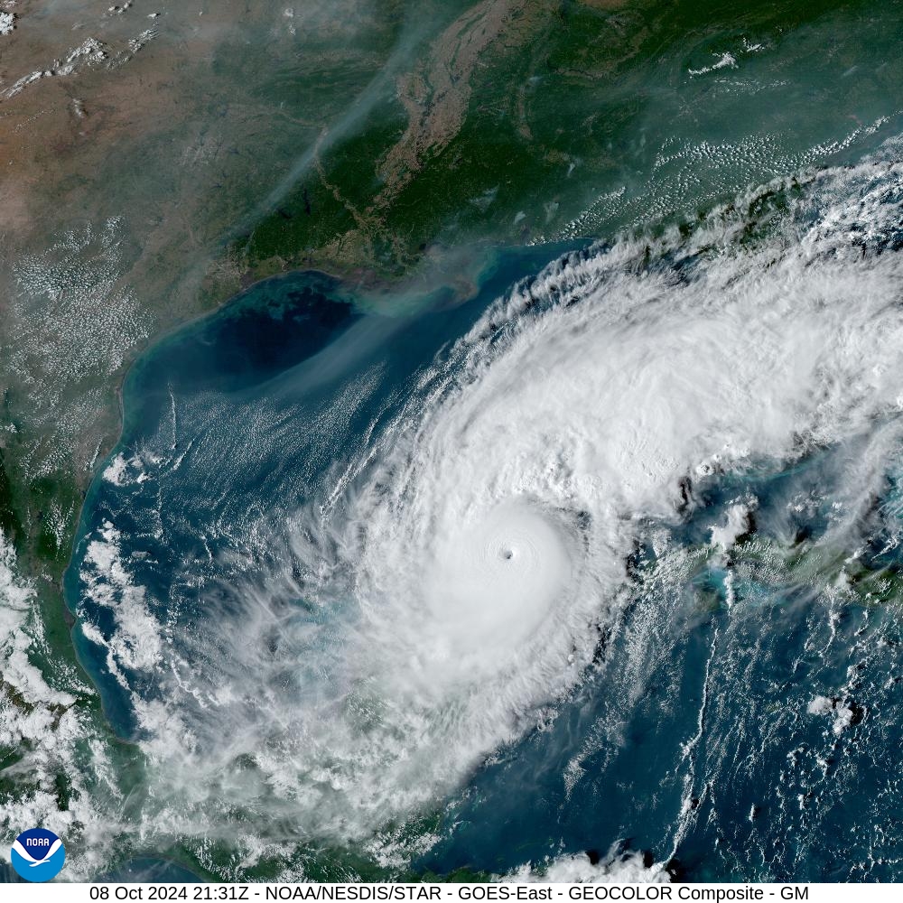 Hurricane Milton Makes Landfall in Florida | EpochTV