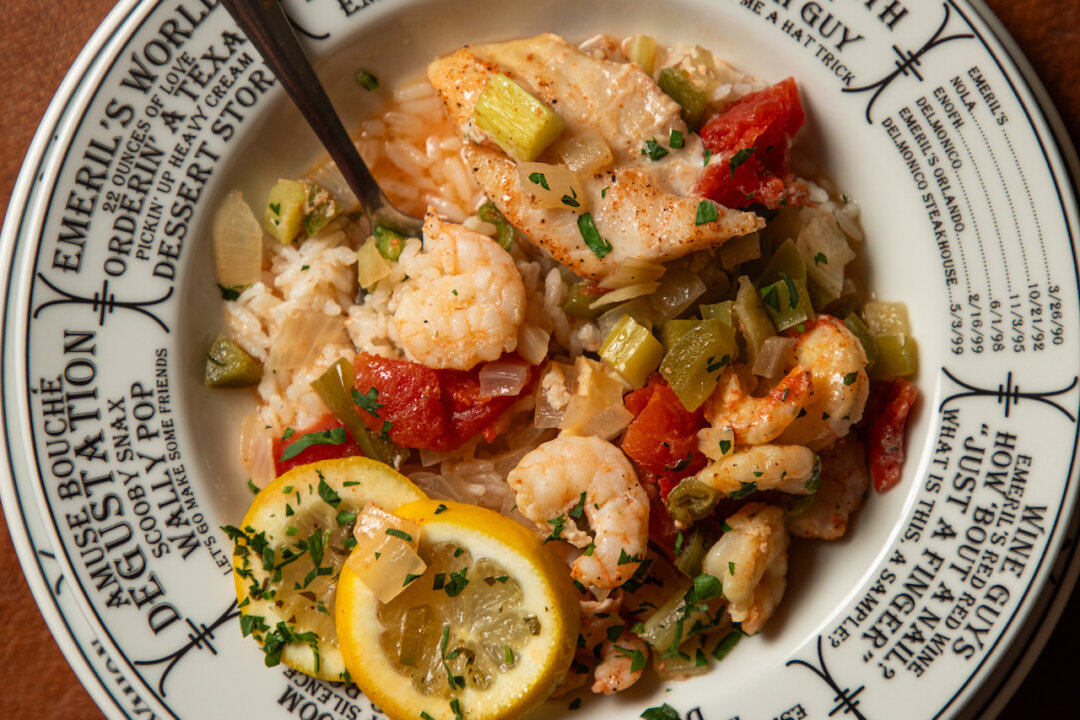 2 Seafood Stews to Feed a Crowd From a Legendary Cajun Creole Chef ...