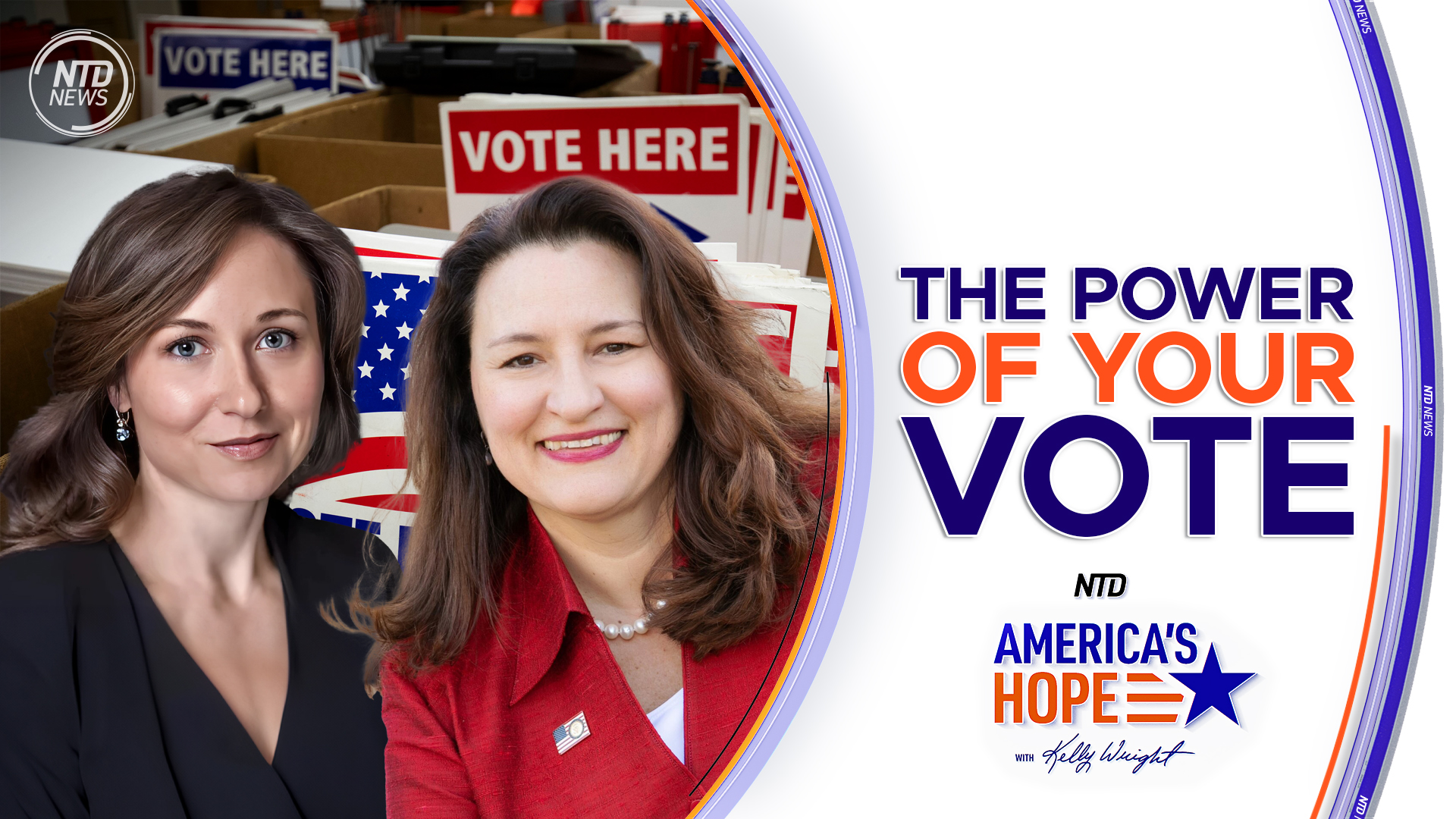 The Power of Your Vote | America’s Hope | EpochTV