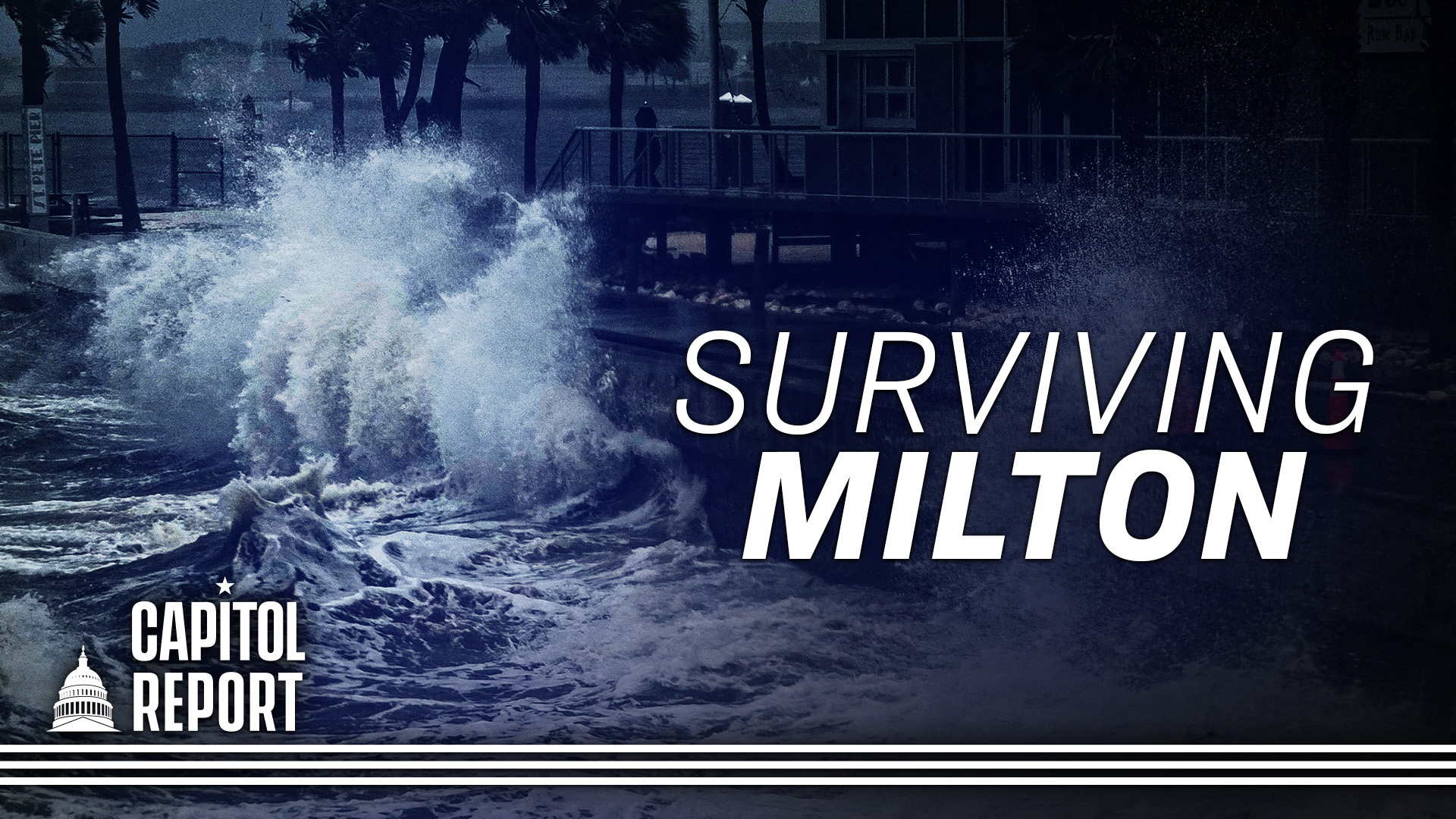 Hurricane Milton Devastates Florida With Flooding and Power Outages, At ...