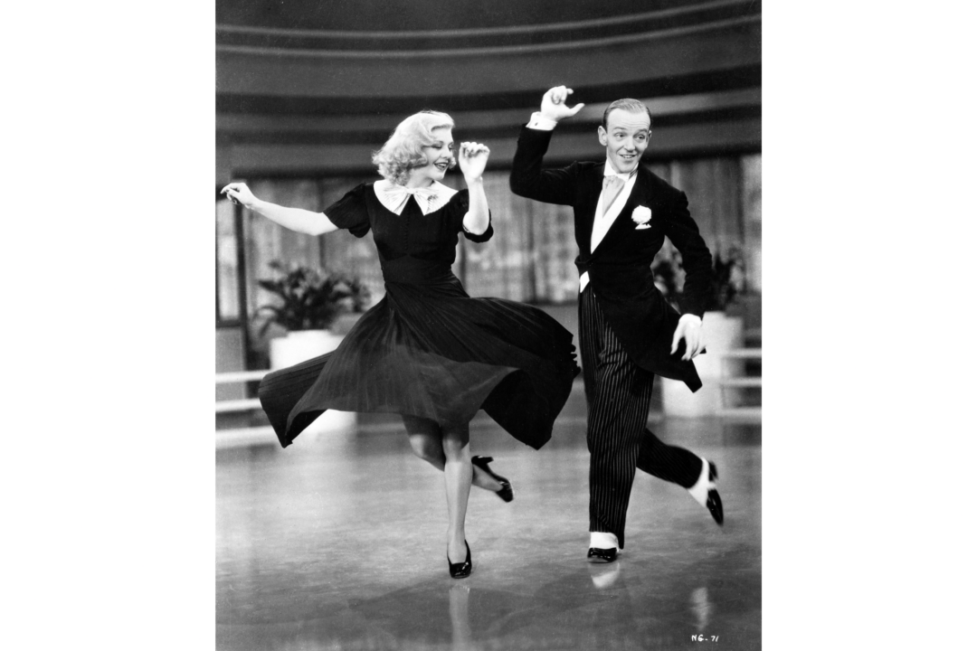 Ginger Rogers and Fred Astaire: Hollywood’s Greatest Dance Duo | The ...