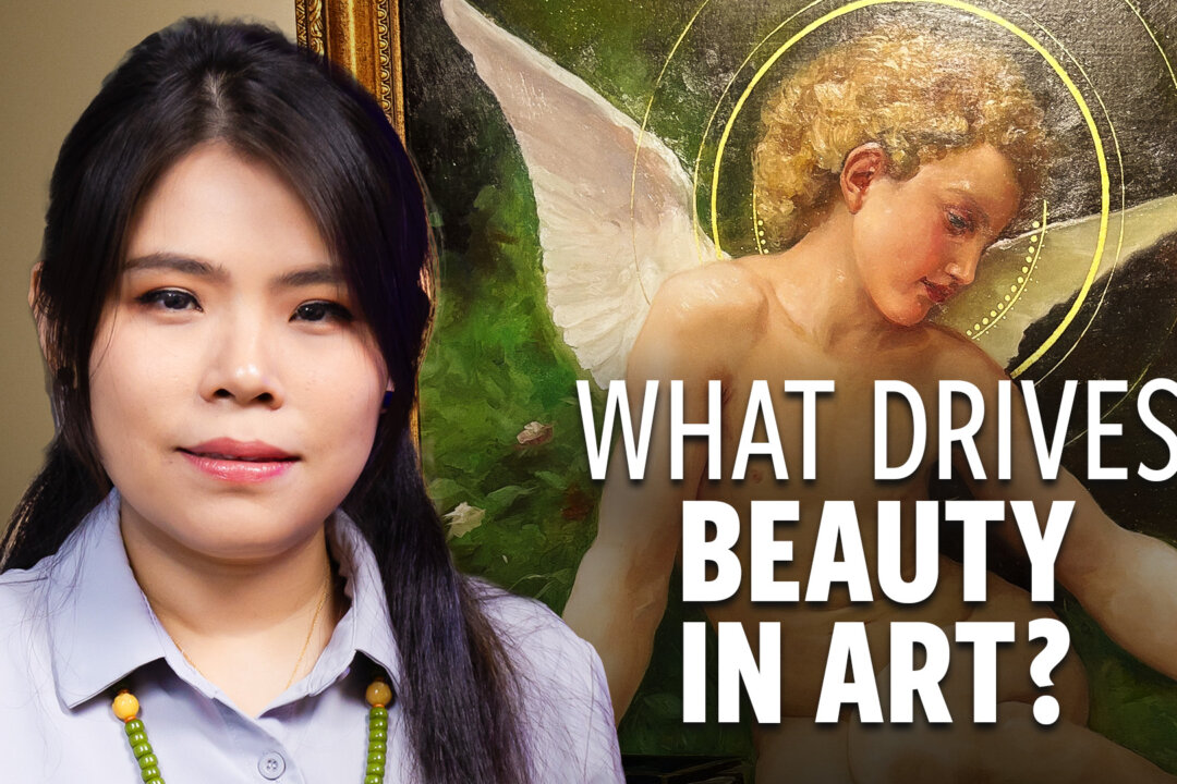 Exploring Realism: Lucy Cui on the Divine Beauty in Art | The Epoch Times