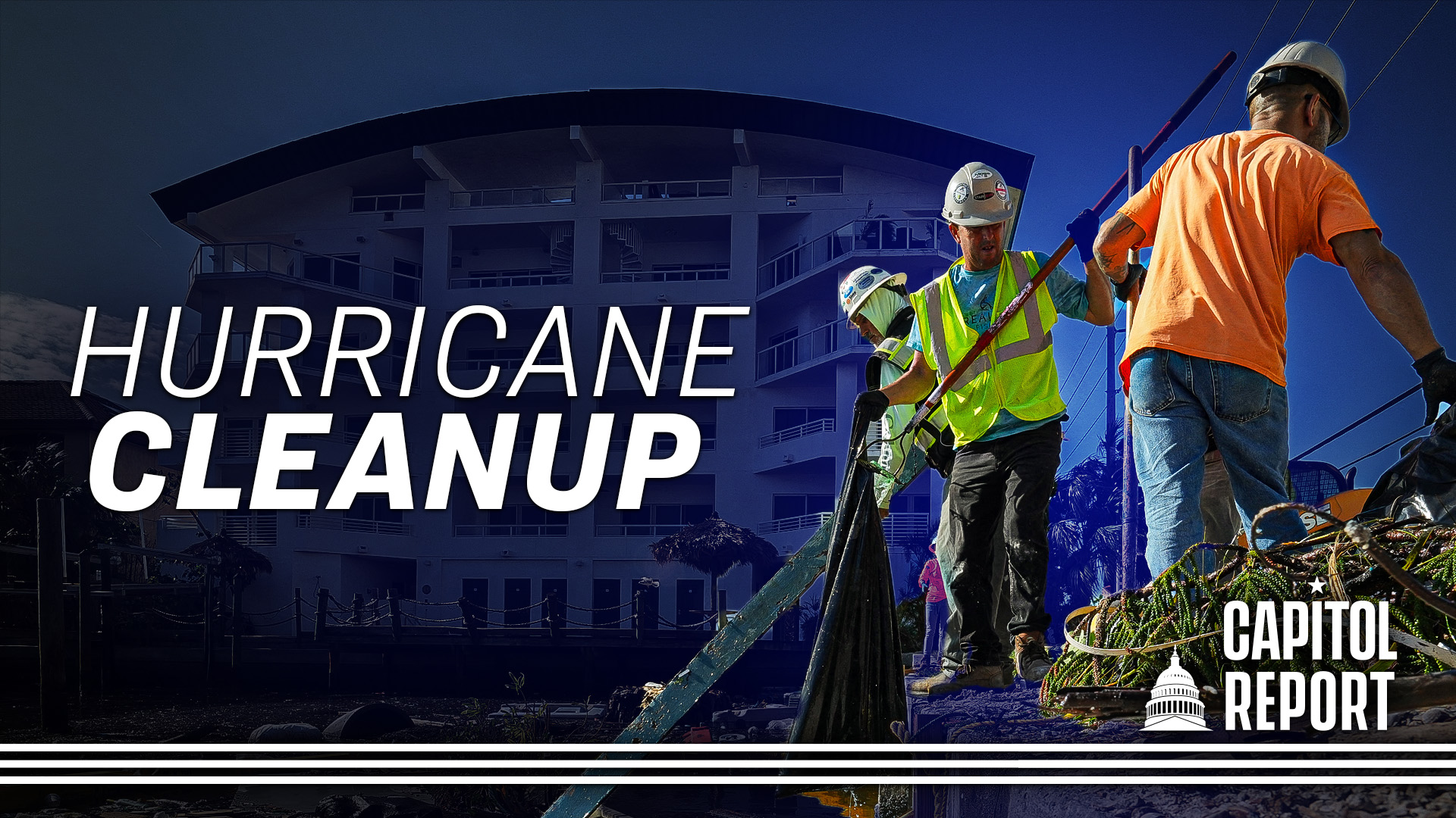 Florida Begins Hurricane Milton Cleanup; 2 Million Still Without Power as Flooding Remains ...