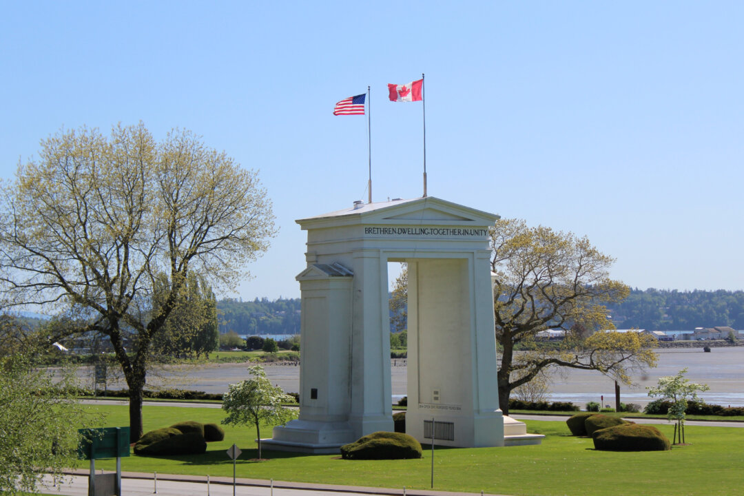 49th Parallel: The Years of War and Political Haggling It Took to ...
