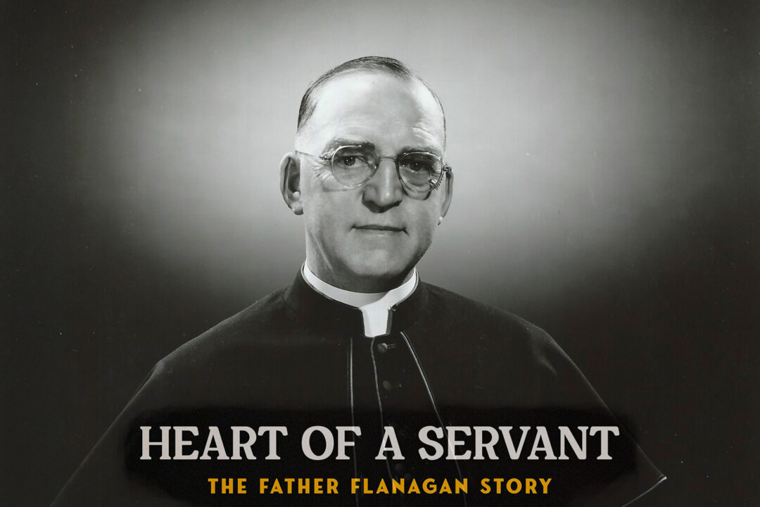 Beyond Inspiring: ‘Heart of a Servant: The Father Flanagan Story’ | The Epoch Times