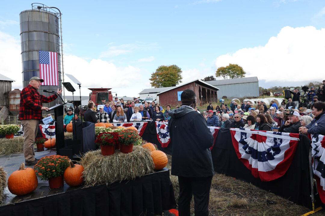Walz Unveils Harris’s Plans for Rural Voters in Battleground ...