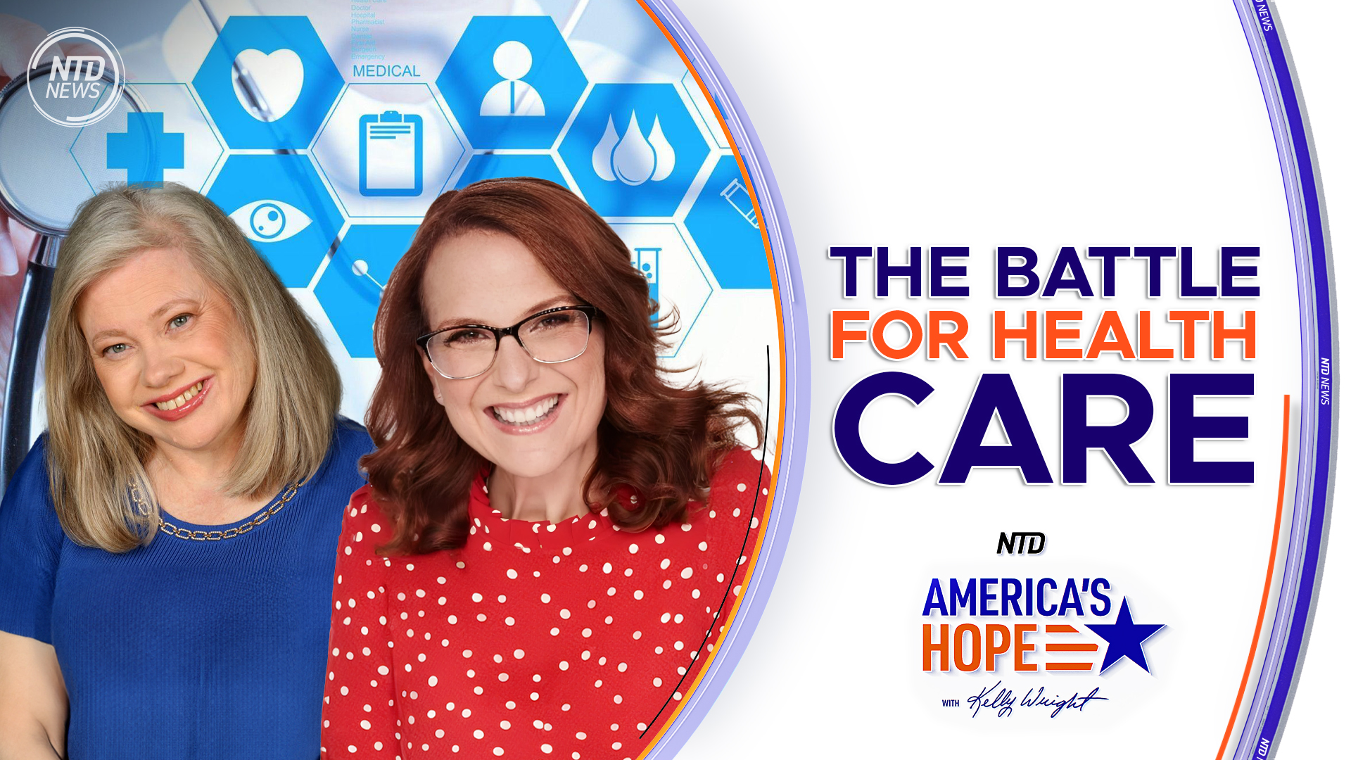 The Battle for Health Care | America’s Hope | EpochTV